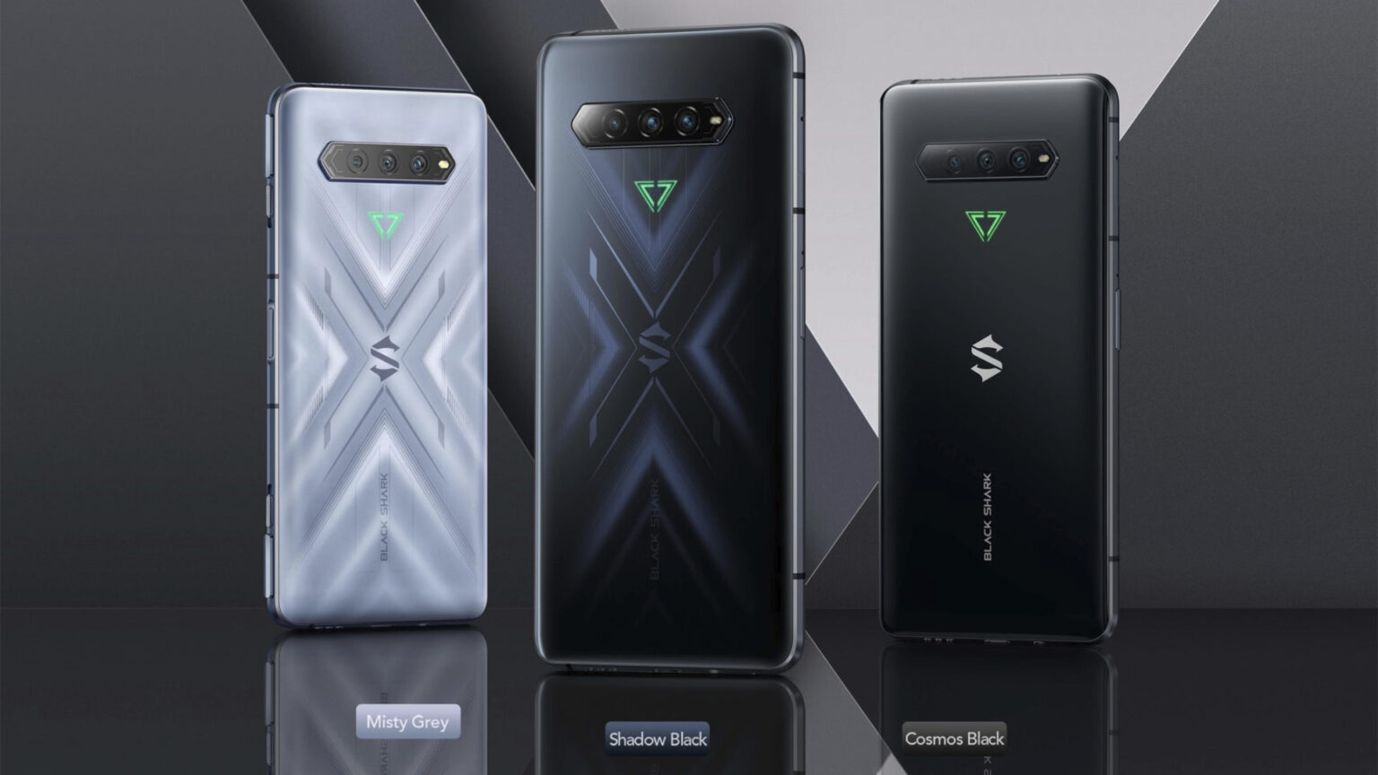 Xiaomi Black Shark 4 Pro com recarga de 120 watts ganha edição global ...