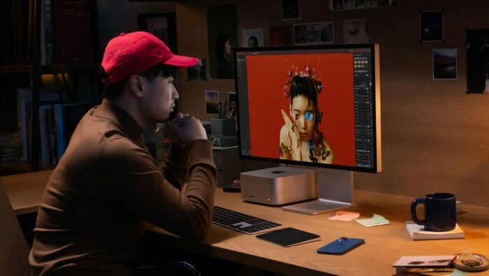 Apple Studio Display custa até R$ 25,9 mil, mas webcam não funciona ...