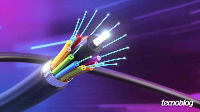 O que é fibra óptica? Veja os sinais compatíveis com esse meio de ...