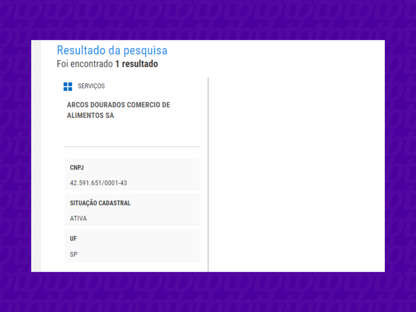 Como Consultar A Situa o Cadastral De Um CNPJ Como Consultar A Situa o Cadastral De Um CNPJ