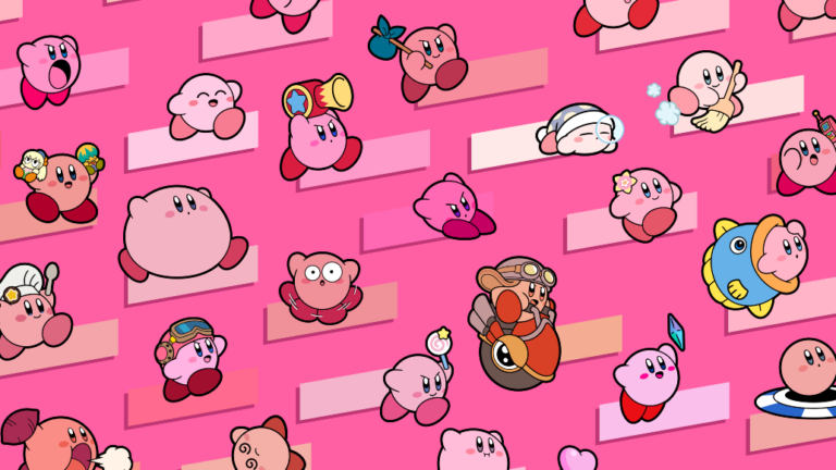 A cronologia Kirby; conheça todos os jogos • Tecnoblog