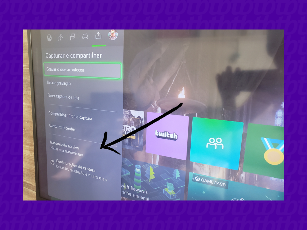 Como fazer uma live na Twitch pelo Xbox One ou Series X/S • Tecnoblog