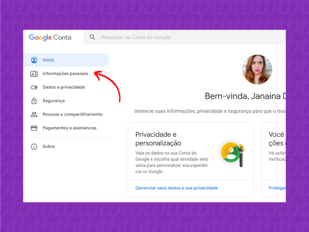 Como corrigir a data de nascimento na conta do Google • Tecnoblog