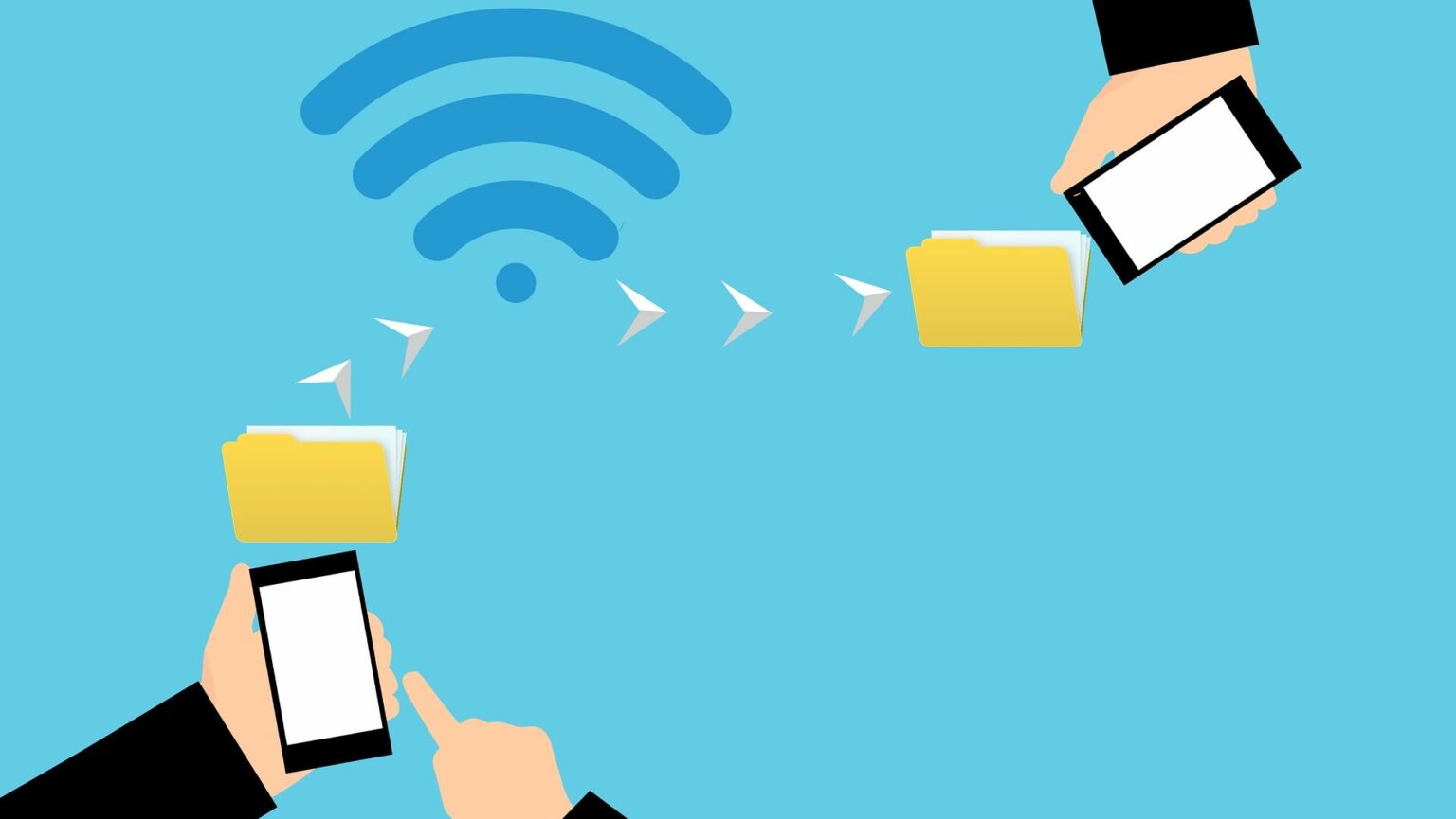 Como transferir arquivos entre iPhone, Android ou PC • Tecnoblog