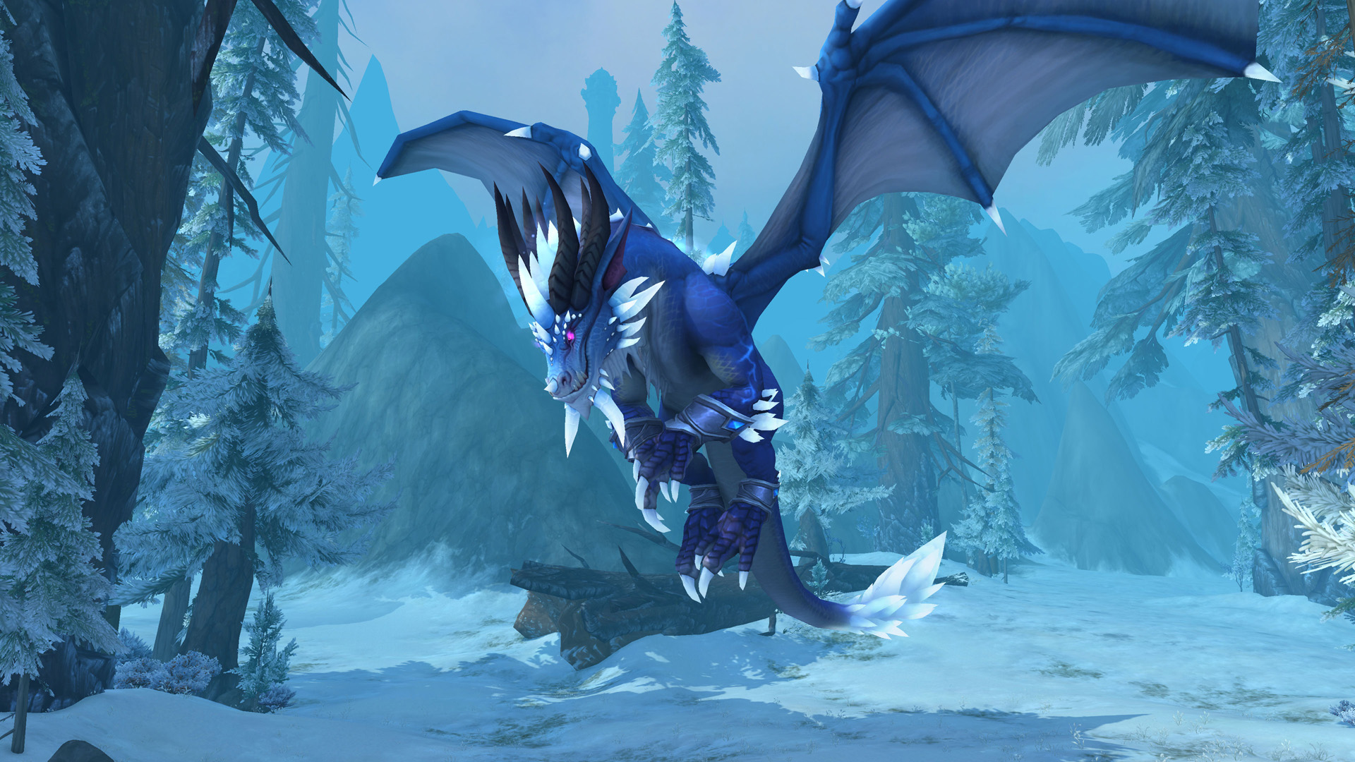 Os dragões vão dominar os céus em World of Warcraft: Dragonflight ...