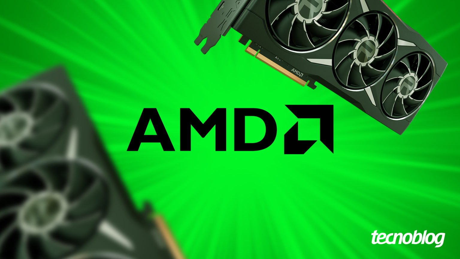 Próxima linha Radeon pode fazer AMD voltar a ser forte em GPUs de ponta ...