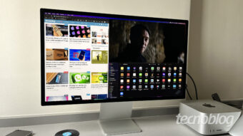Review Apple Studio Display: o monitor que conversa com seu MacBook ...