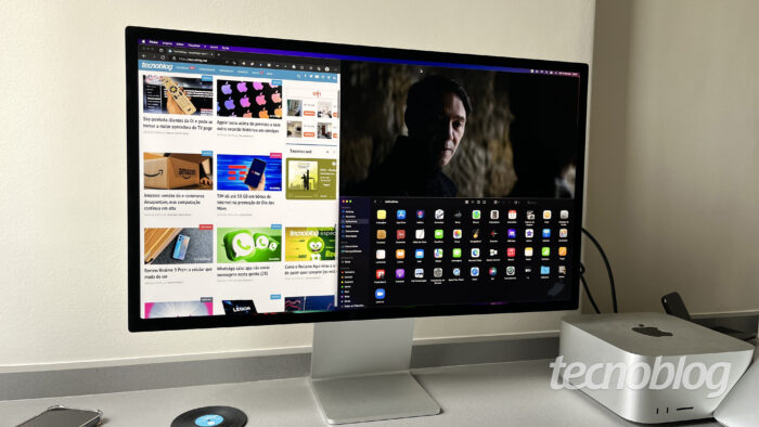 Review Apple Studio Display: o monitor que conversa com seu MacBook ...