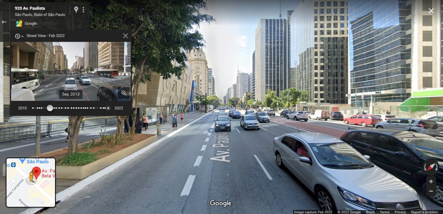 Google Maps ganha cápsula do tempo em homenagem aos 15 anos de Street ...