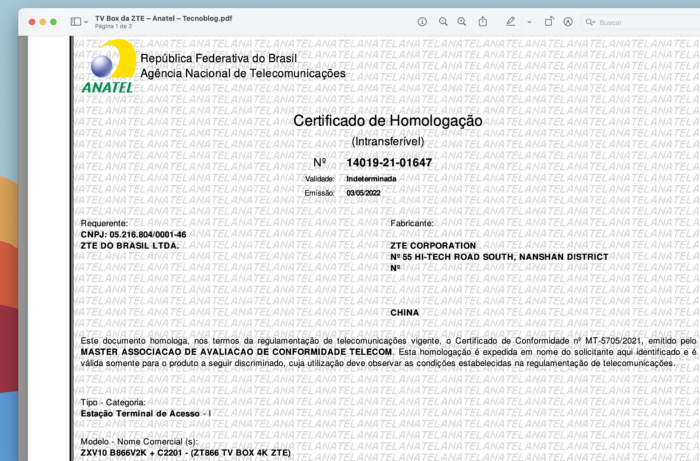 Multilaser pode trazer TV Box da ZTE com acesso rápido à Netflix e ...