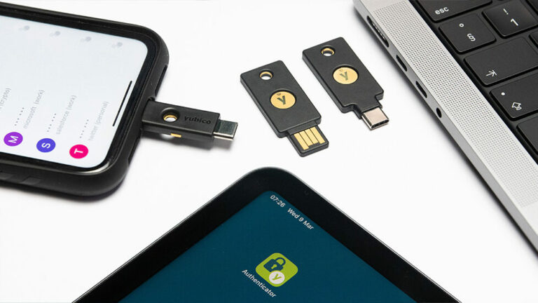 O que é e como usar uma chave de segurança U2F/FIDO – Tecnoblog