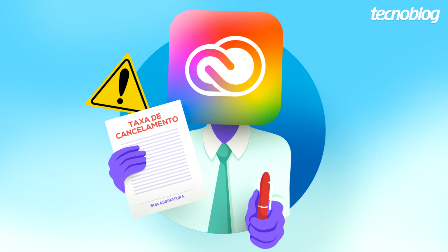 Adobe Creative Cloud dá a entender que plano anual é mensal e esconde ...