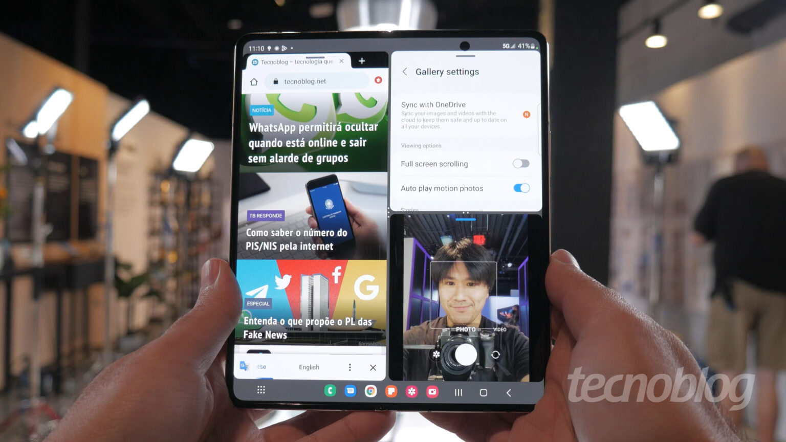 Samsung Galaxy Z Fold 5 recebe homologação da Anatel antes de ...