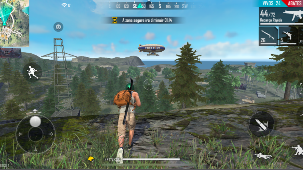 É possível usar hack no Free Fire sem risco de banimento? • Tecnoblog