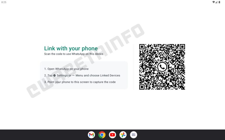 Beta do WhatsApp enfim libera uso em celular e tablet ao mesmo tempo ...
