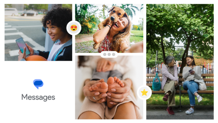 App Mensagens, do Google, ganha reações com emoji e respostas ...