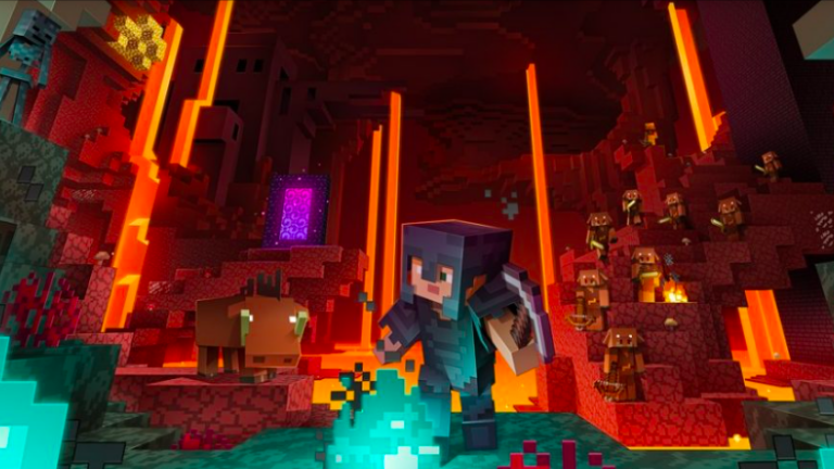 Guia sobre o Nether Update de Minecraft • Tecnoblog