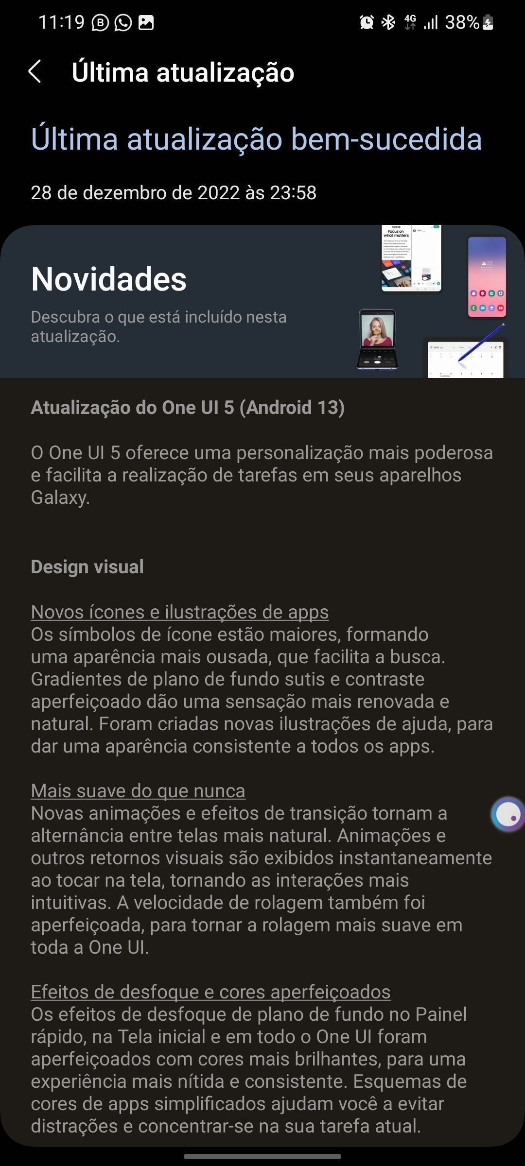 Galaxy S21, S20 e mais já podem ser atualizados para o Android 13 no ...