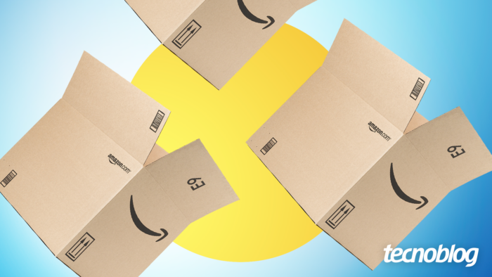 Amazon Now estreia no Brasil com entregas em até 15 minutos • Tecnoblog