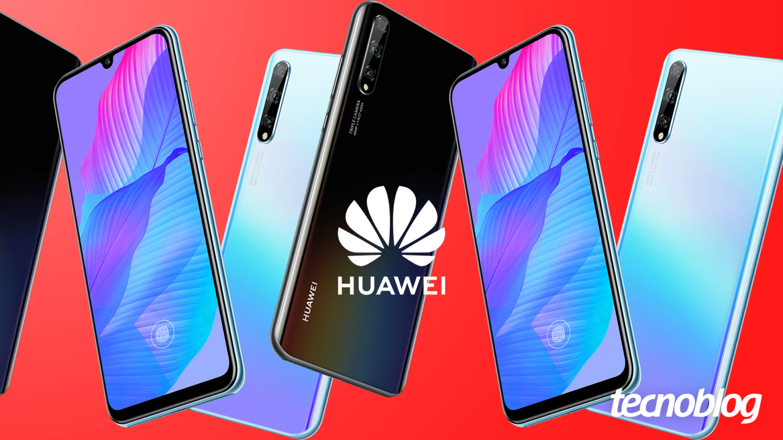 Huawei desiste da linha P de celular; veja o que muda • Tecnoblog