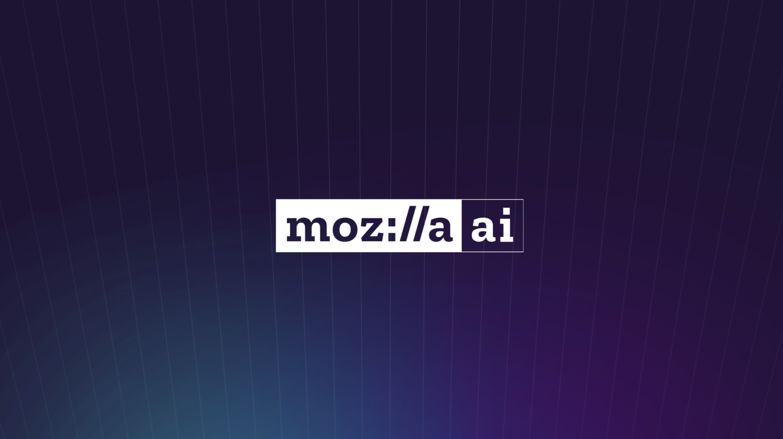 Mozilla cria startup para desenvolver inteligência artificial ...