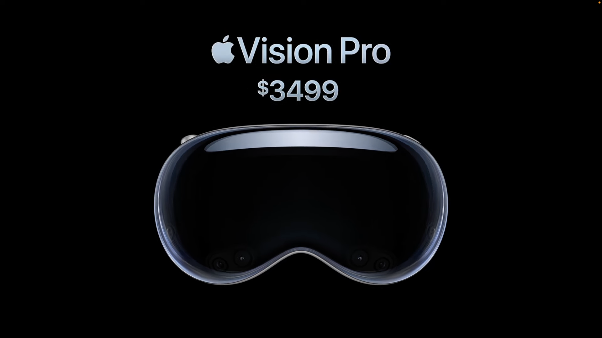 Vision Pro: Apple espera vender 1 milhão de unidades em 2024 • Tecnoblog