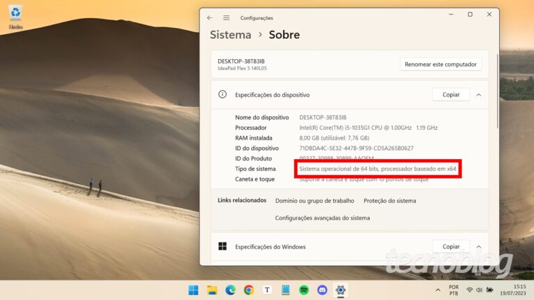 Qual é a diferença entre processadores de 64 bits e 32 bits? Saiba o ...