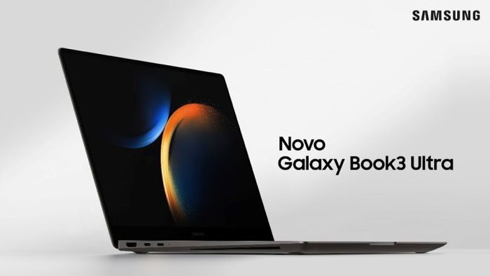 Samsung lança Galaxy Book 3 Ultra no Brasil com Nvidia RTX 4070; veja ...