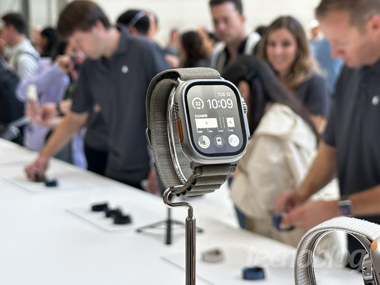 Apple Watch Series 9 é lançado com "novo" gesto para controlar o ...