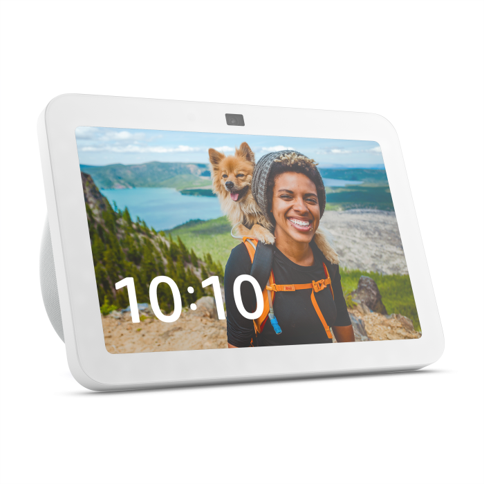 Echo Show 8 (3ª geração) tem promoção pré-6.6 com 28% OFF em 10x na ...