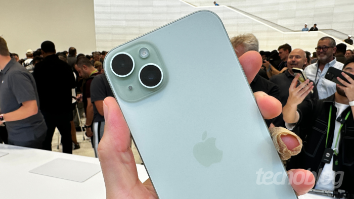 Apple lança iPhone 15 e 15 Pro com USB-C e dá adeus ao conector ...
