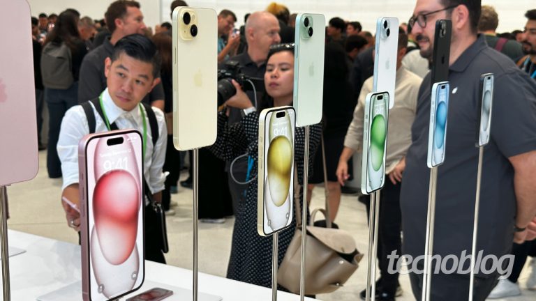 Apple lança iPhone 15 e 15 Pro com USB-C e dá adeus ao conector ...