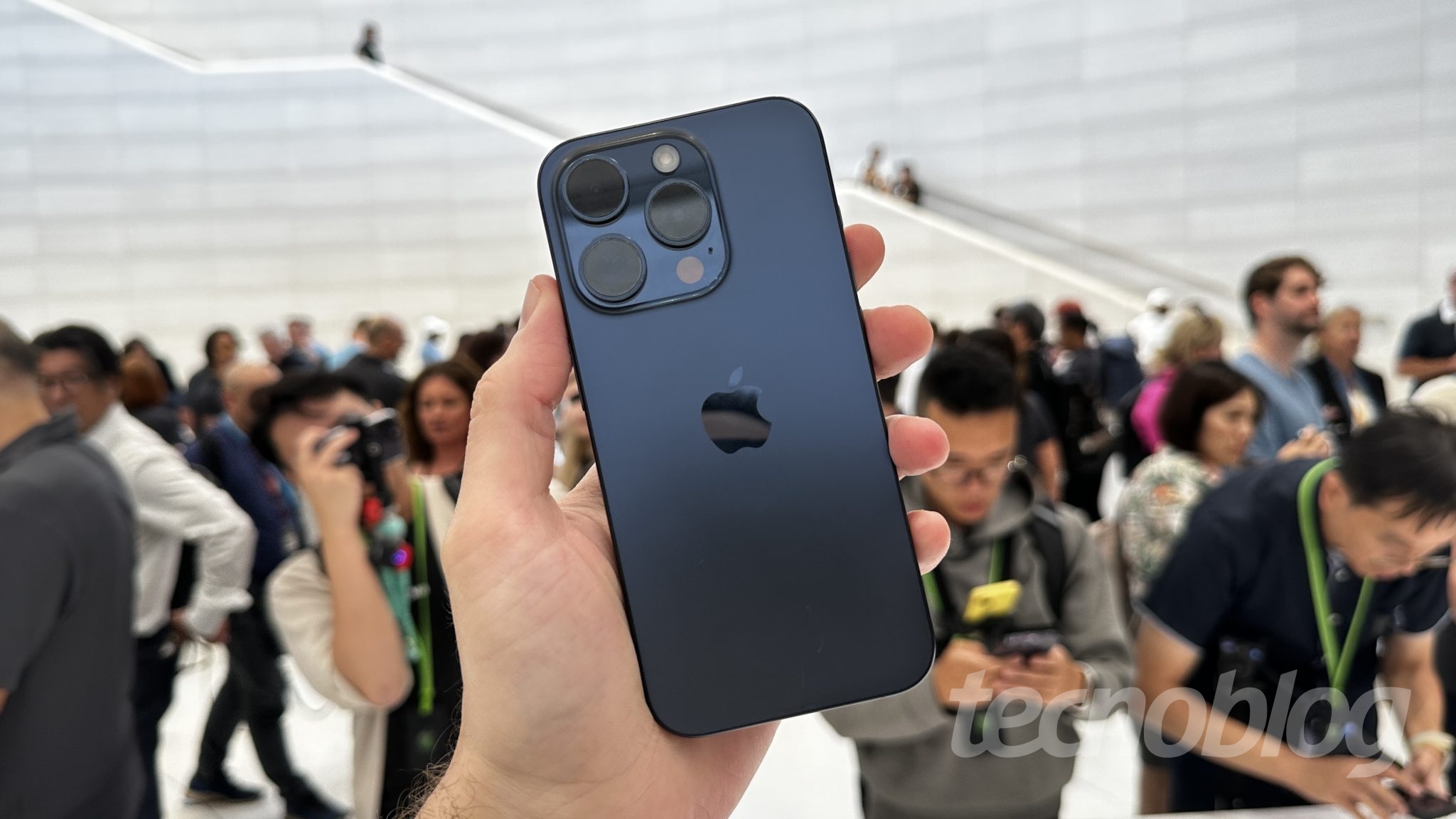 iPhone 17 Pro Max pode ser o único com 12 GB de RAM • Tecnoblog