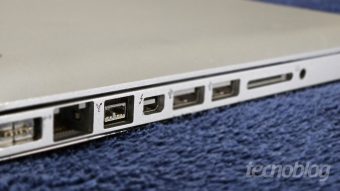 O que é FireWire? Como funciona a conexão que competiu com o USB ...