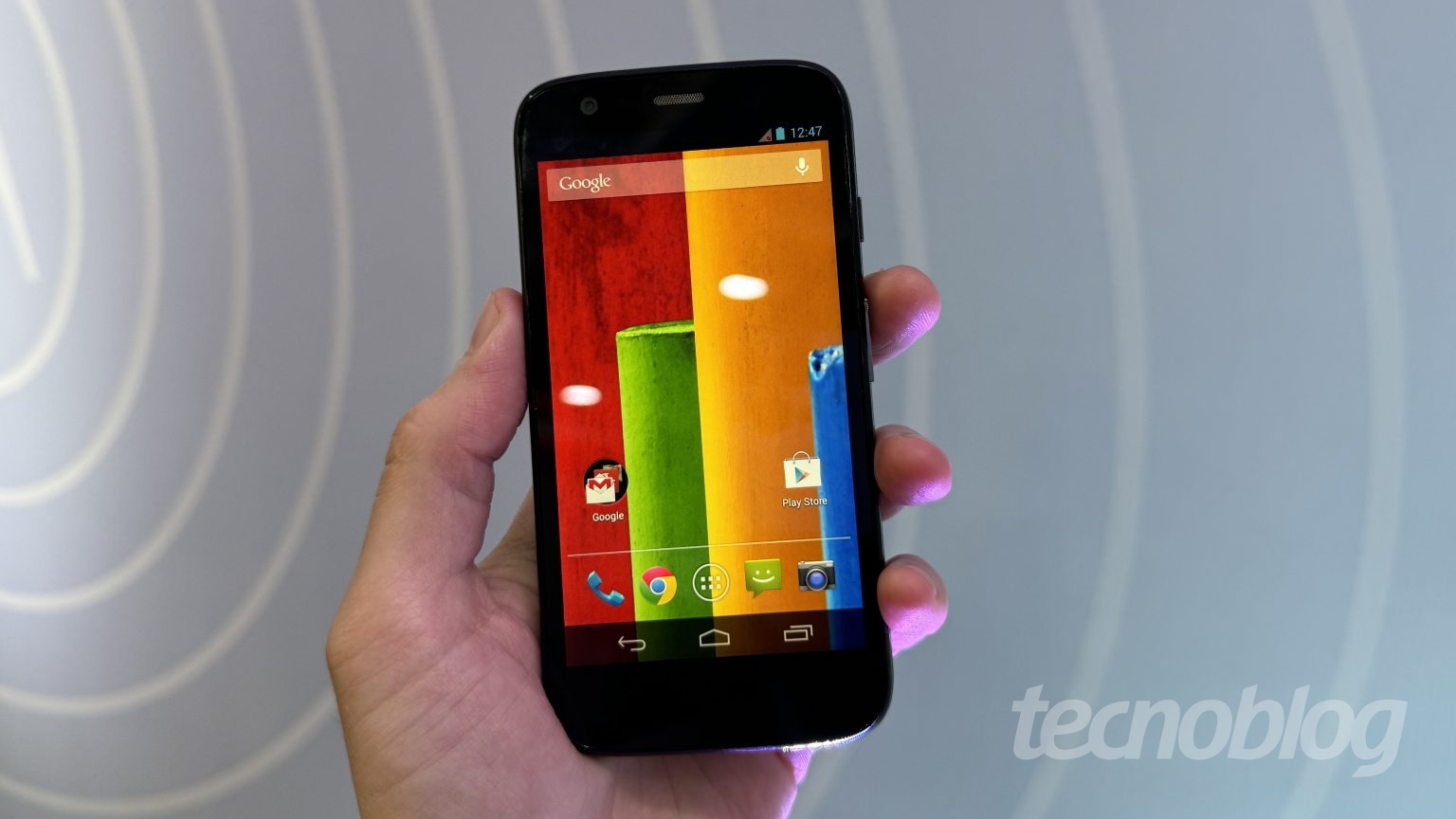 Motorola sonha em ser (de novo) a número um do Brasil • Tecnoblog
