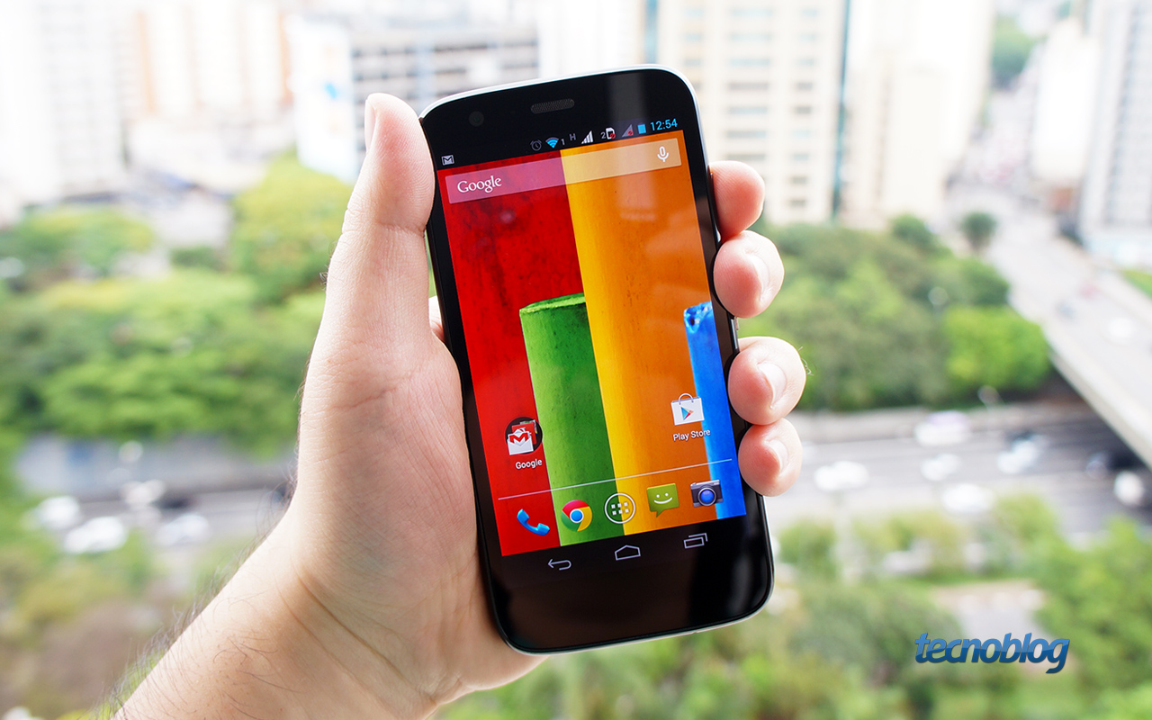 Moto G completa 10 anos com 200 milhões de unidades vendidas • Tecnoblog