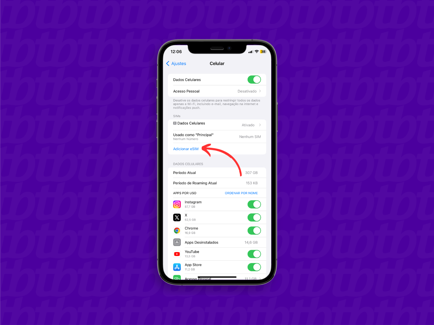 Como usar dois chips no iPhone? Veja os modelos compatíveis com o eSIM ...