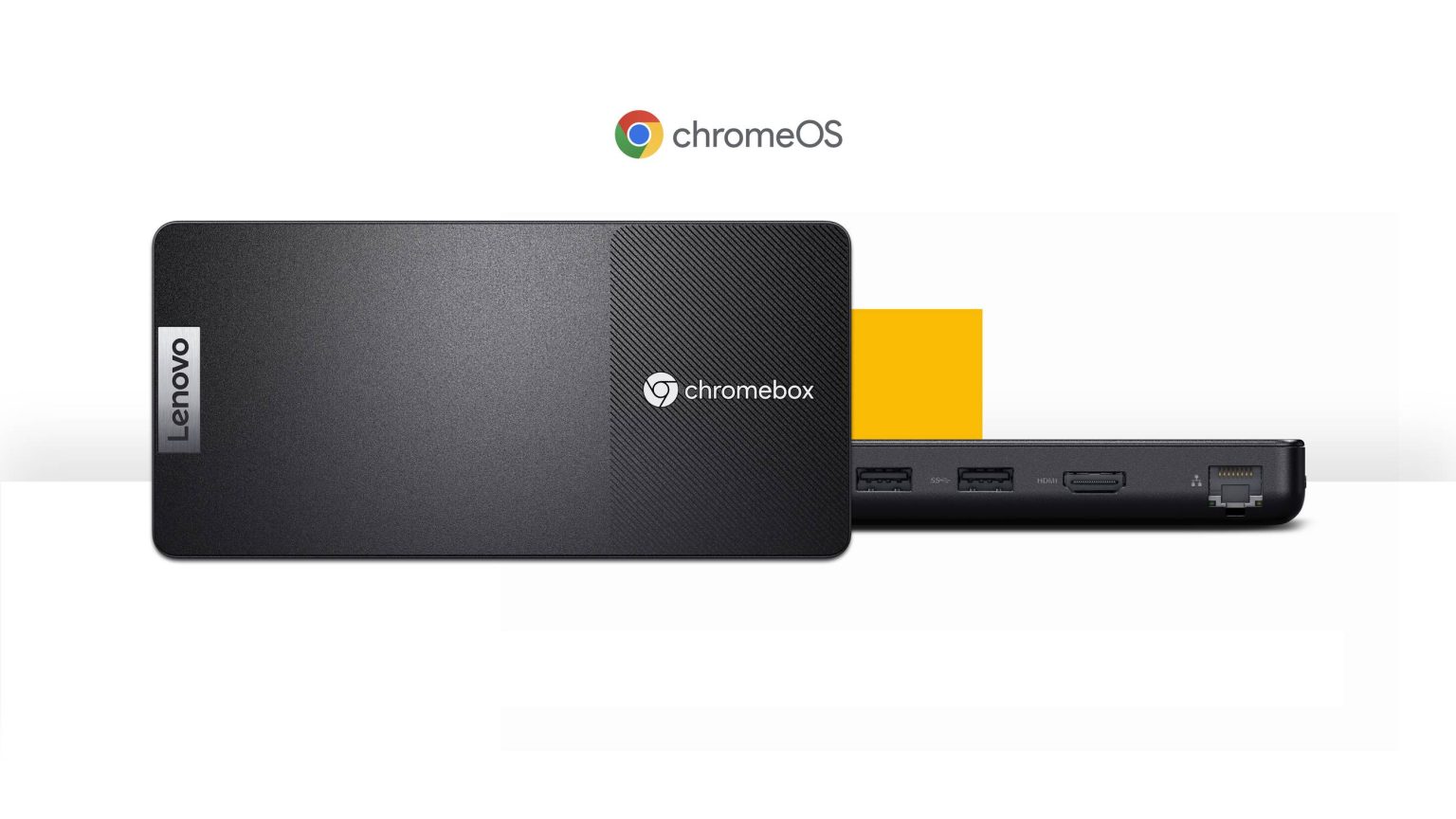 Lenovo anuncia Chromebox Micro: um "mini Chromebook" menor que um ...