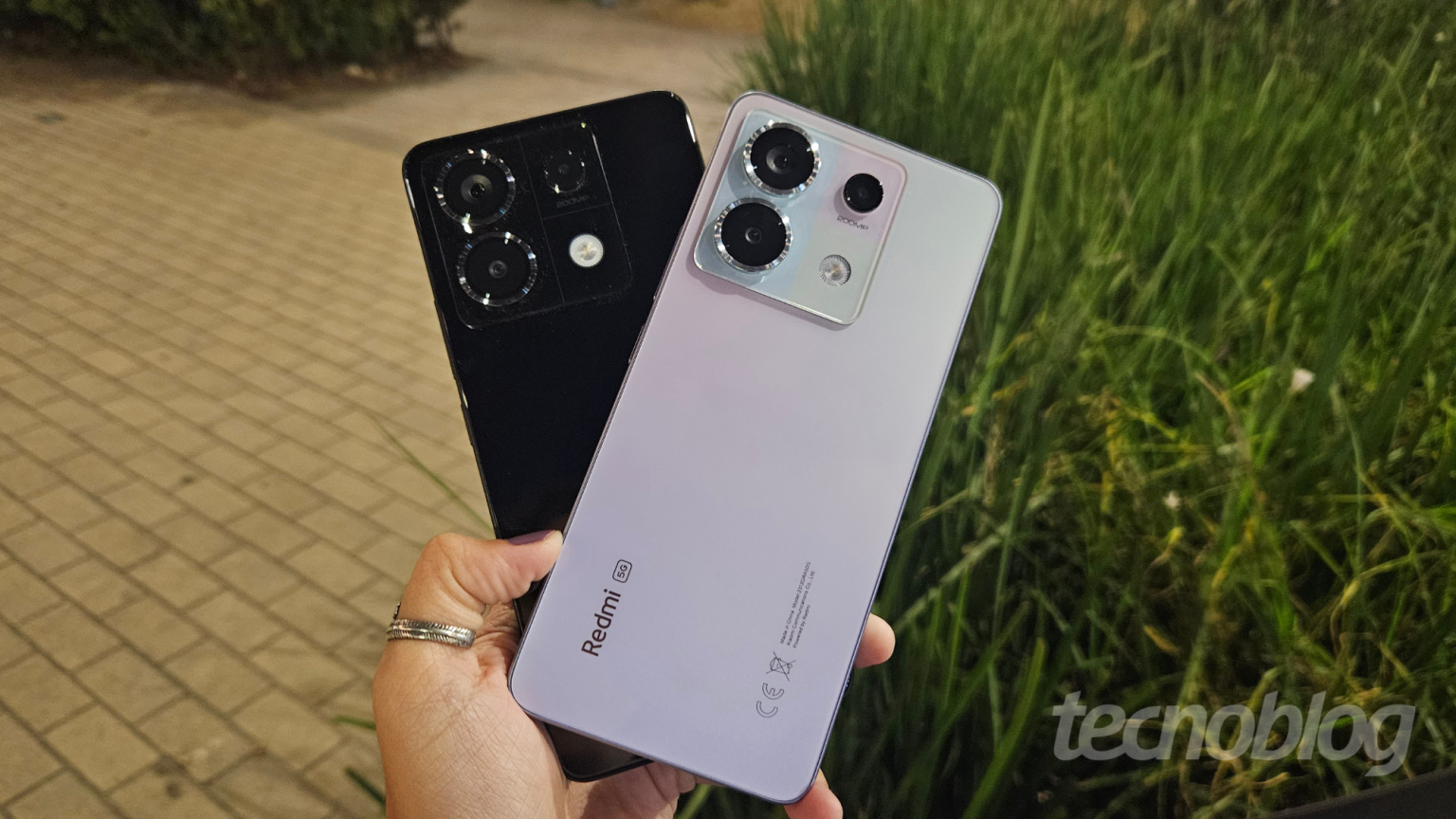 Xiaomi lança Redmi Note 13 no Brasil; saiba os preços • Tecnoblog