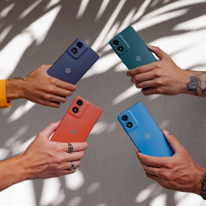 Moto G04 e Moto G24 são anunciados; veja os preços no Brasil • Tecnoblog