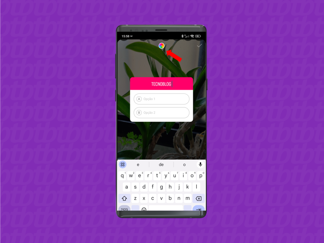 Como fazer um quiz nos stories do Instagram • Tecnoblog