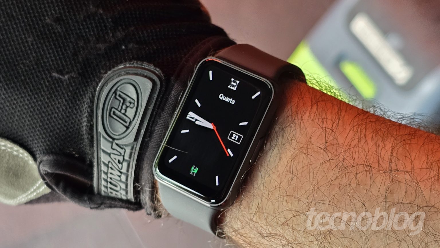 Samsung lança Galaxy Fit 3 por R$ 549 (em três cores) • Tecnoblog
