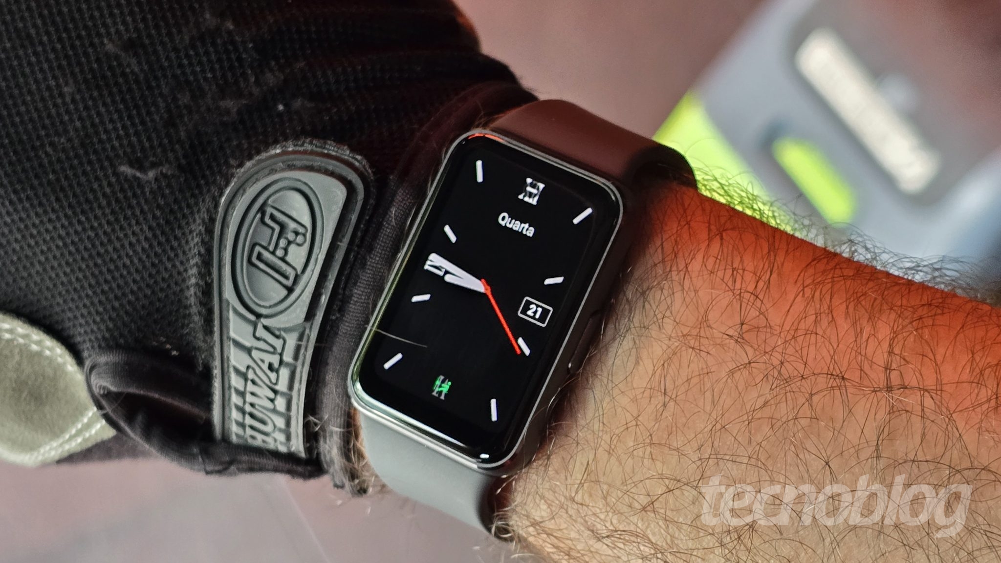 Samsung lança Galaxy Fit 3 por R$ 549 (em três cores) • Tecnoblog