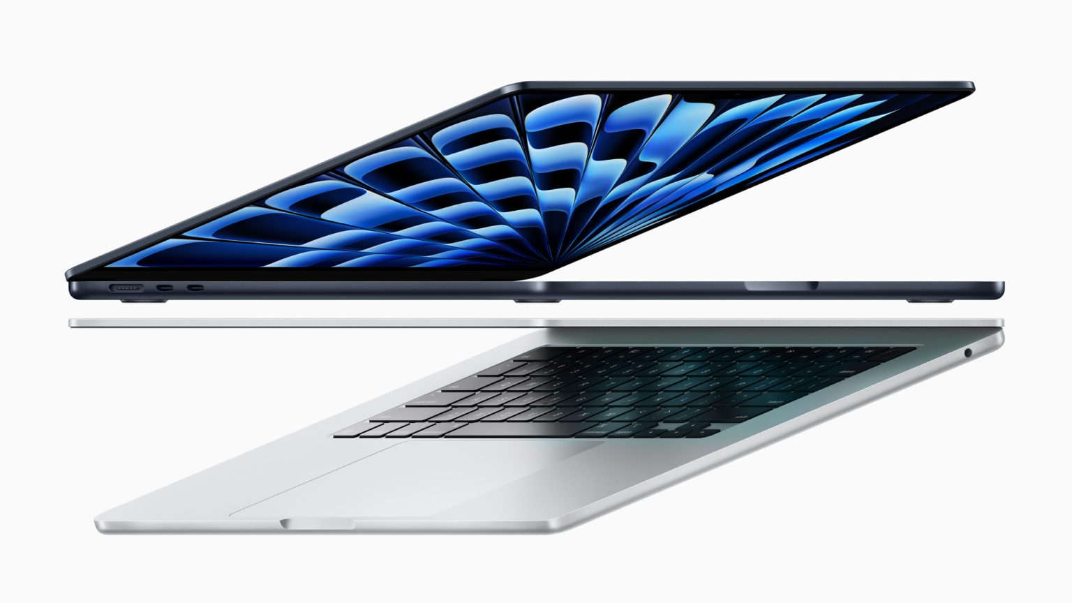MacBook Air M3 tem desempenho idêntico ao MacBook Pro com mesmo chip ...