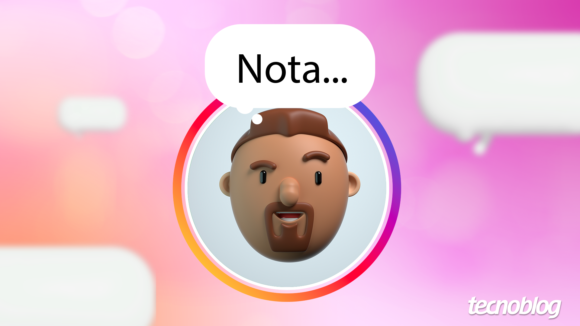 Nota do Instagram: o que é, como funciona e o que colocar na mensagem ...
