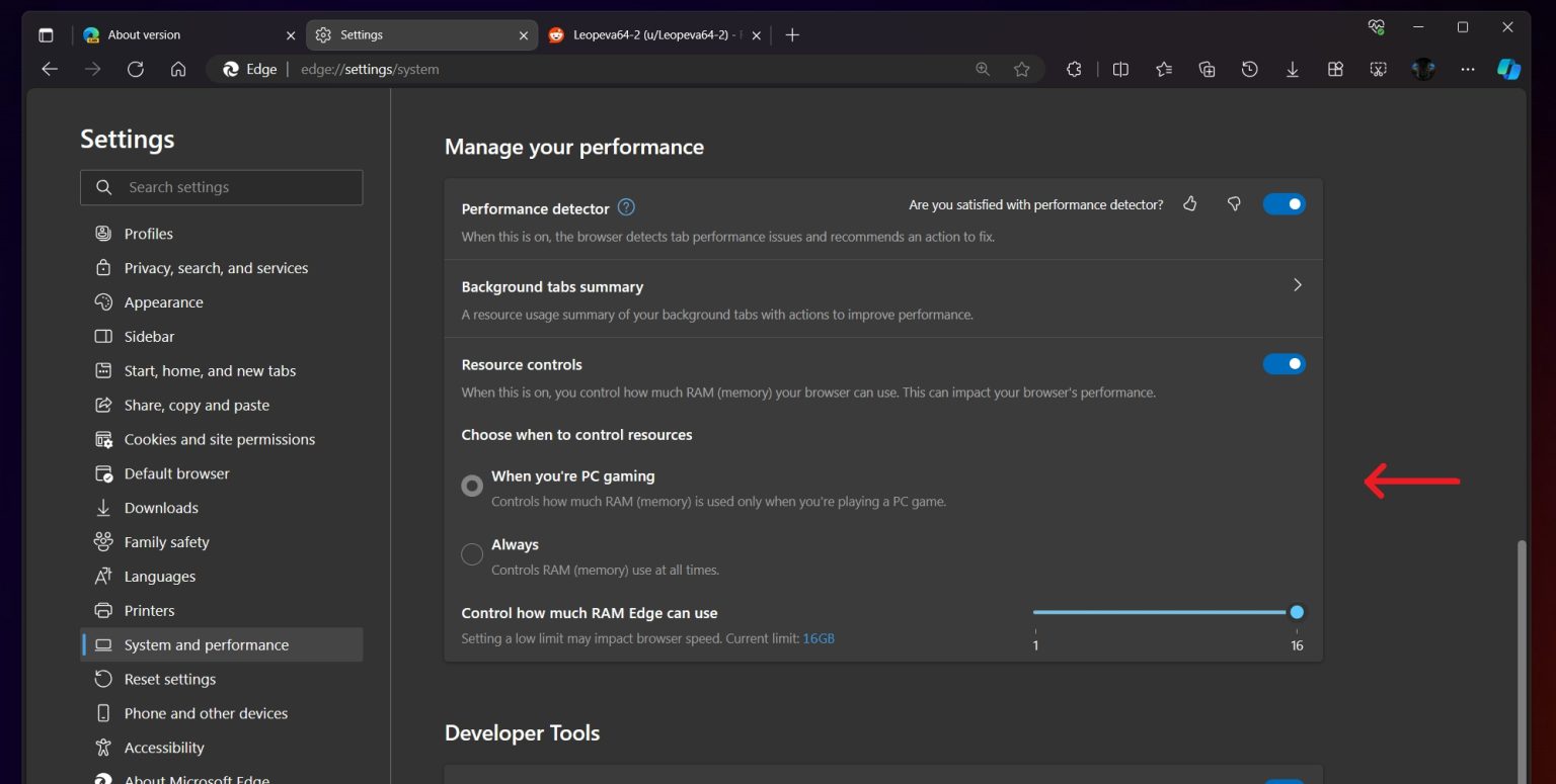 Microsoft Edge deixará que você limite consumo de RAM do navegador ...