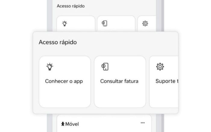 App da Vivo ganha novo visual e mais funções • Tecnoblog
