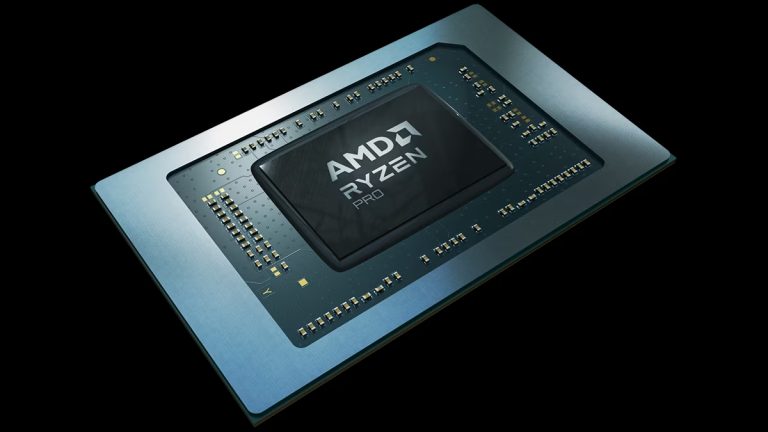 AMD abraça ideia do "AI PC" com os novos chips Ryzen Pro 8040 • Tecnoblog