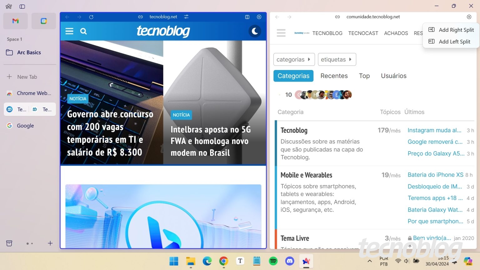 Navegadores Arc e Dia são vendidos por US$ 610 milhões • Tecnoblog