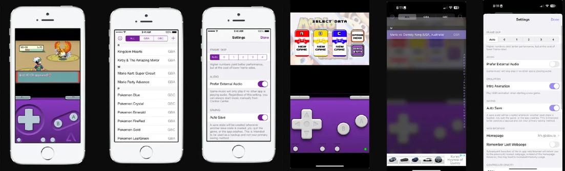Primeiro emulador para iPhone já foi removido da App Store • Tecnoblog